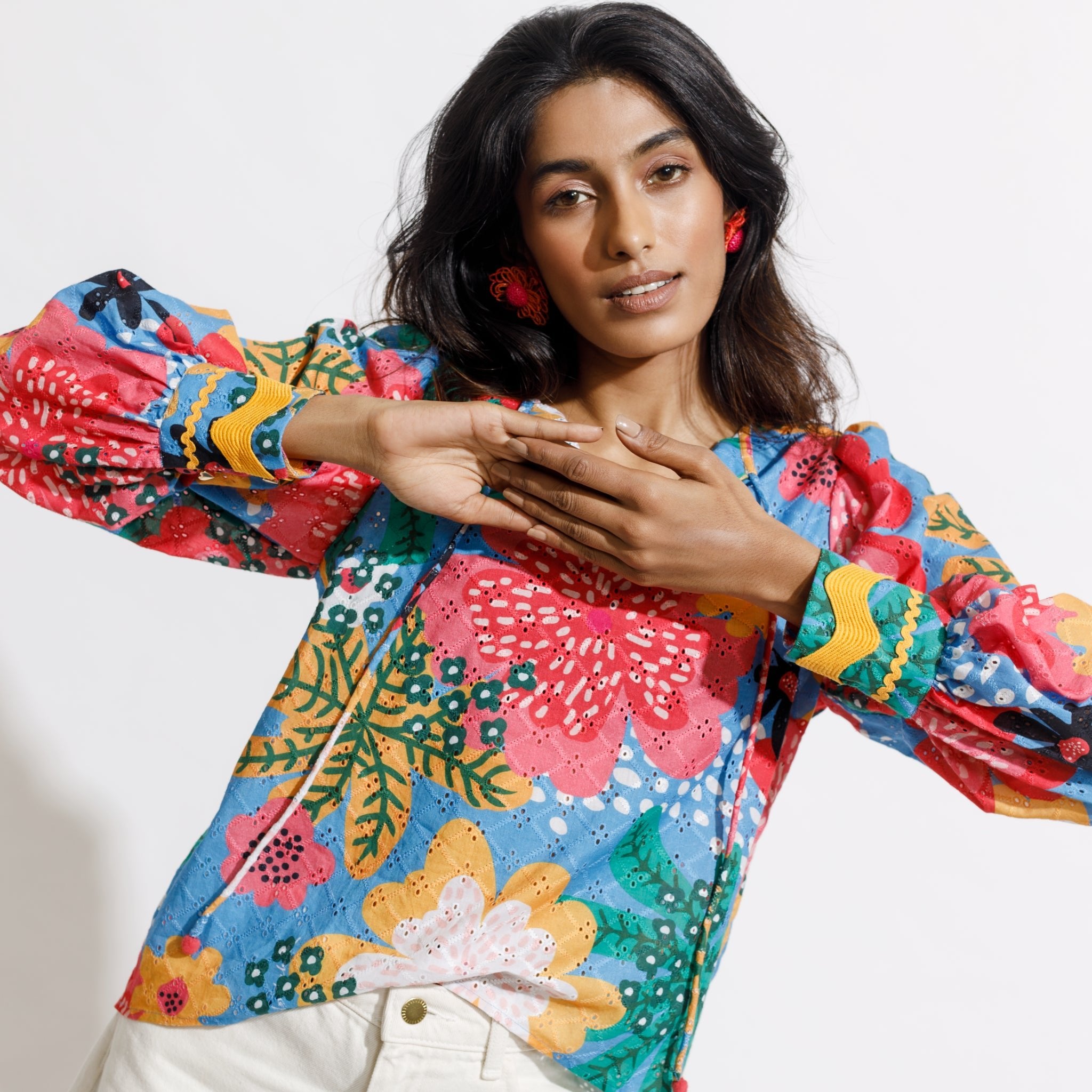 Eva top – EMILY LOVELOCK